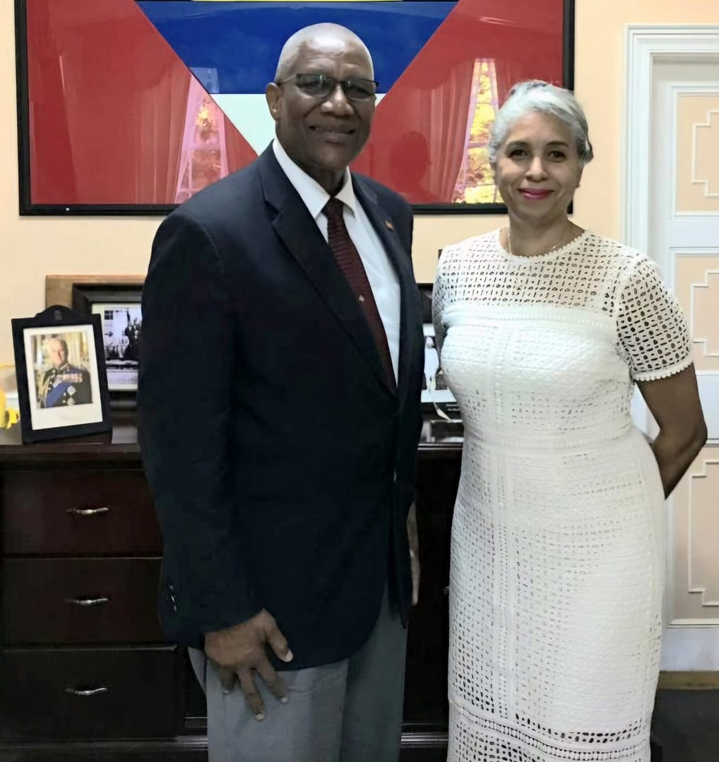 His Excellency Sir Rodney Williams Appointed President of 289-year-old ...