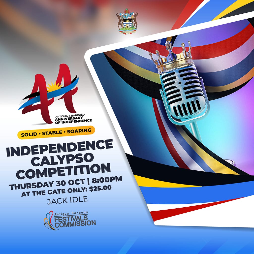 Antigua Barbuda Sixteen Calypsonians Announced - Antigua News Room