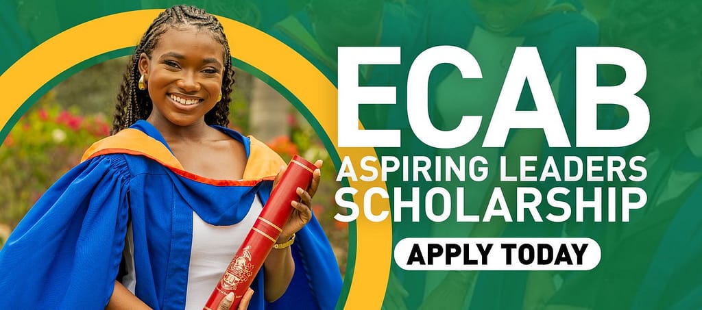 ECAB Launches Aspiring Leaders Scholarship Program - Antigua News Room