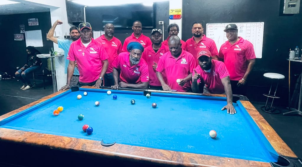 Sharpshooters Fire Warning Shot with 5–0 Sweep of Obsidian - Antigua ...