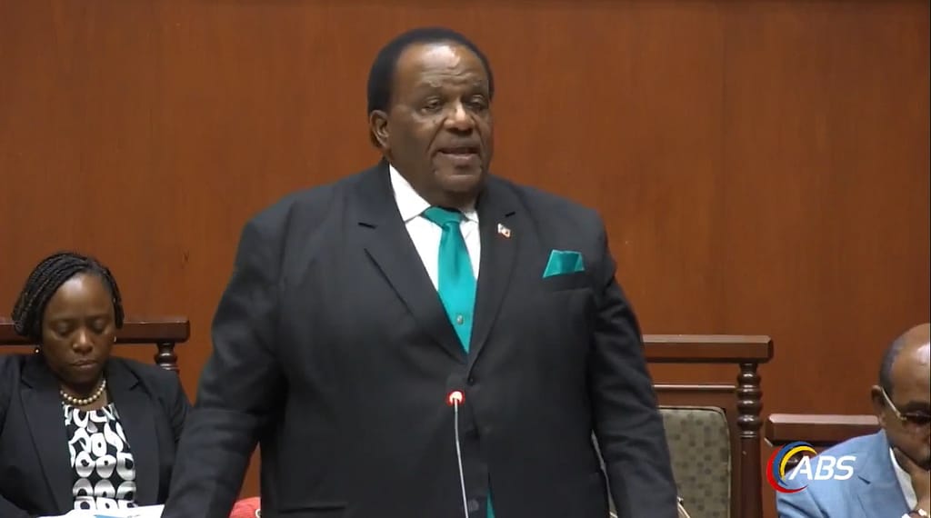 Antigua and Barbuda to Introduce Major Reforms to Cut Criminal Case ...