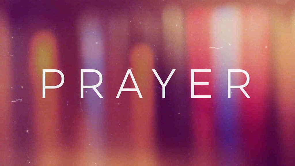 National Day of Prayer On 12th of September 2024 - Antigua News Room