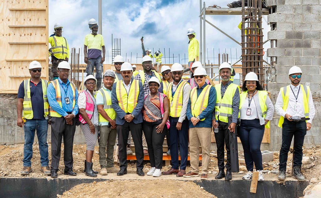 Antigua Barbuda's New Cruise Port Developments - Antigua News Room