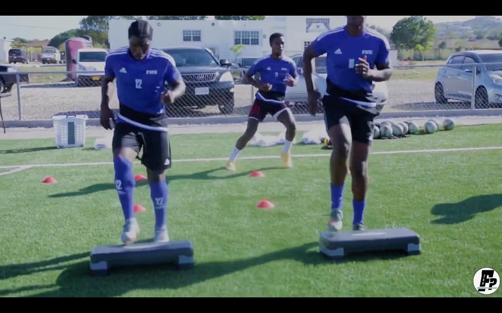 Benna Boys players stuck in Curacao - Antigua News Room