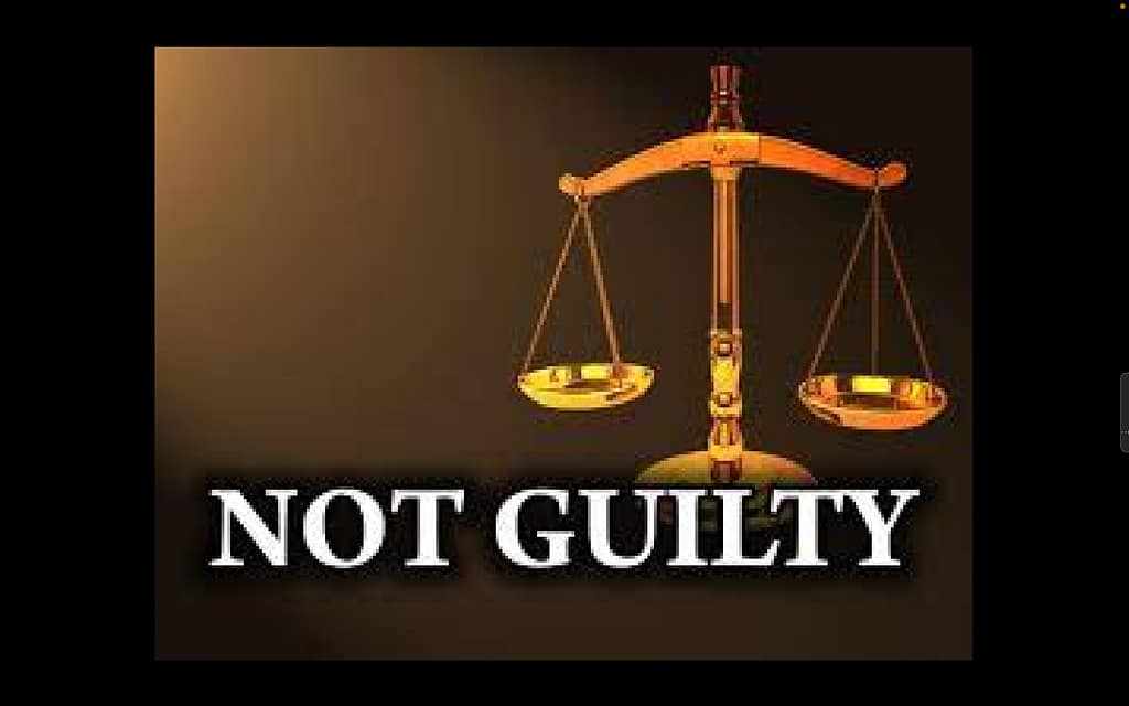 Nathaniel Simons NOT GUILTY - Antigua News Room