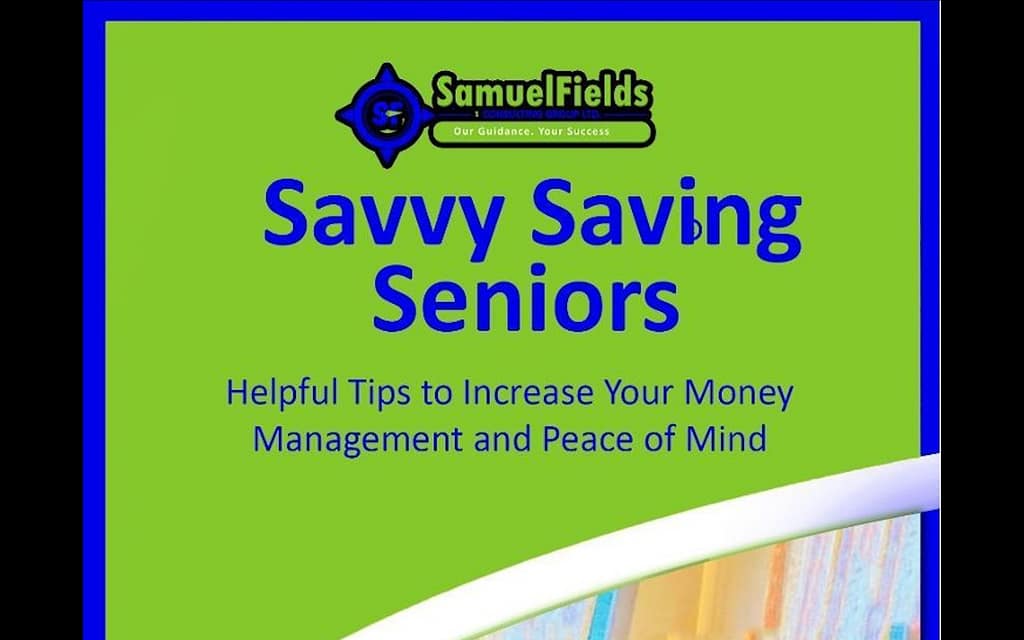 SFCG Releases “Savvy Seniors Savings” Guide for World Senior Citizens ...