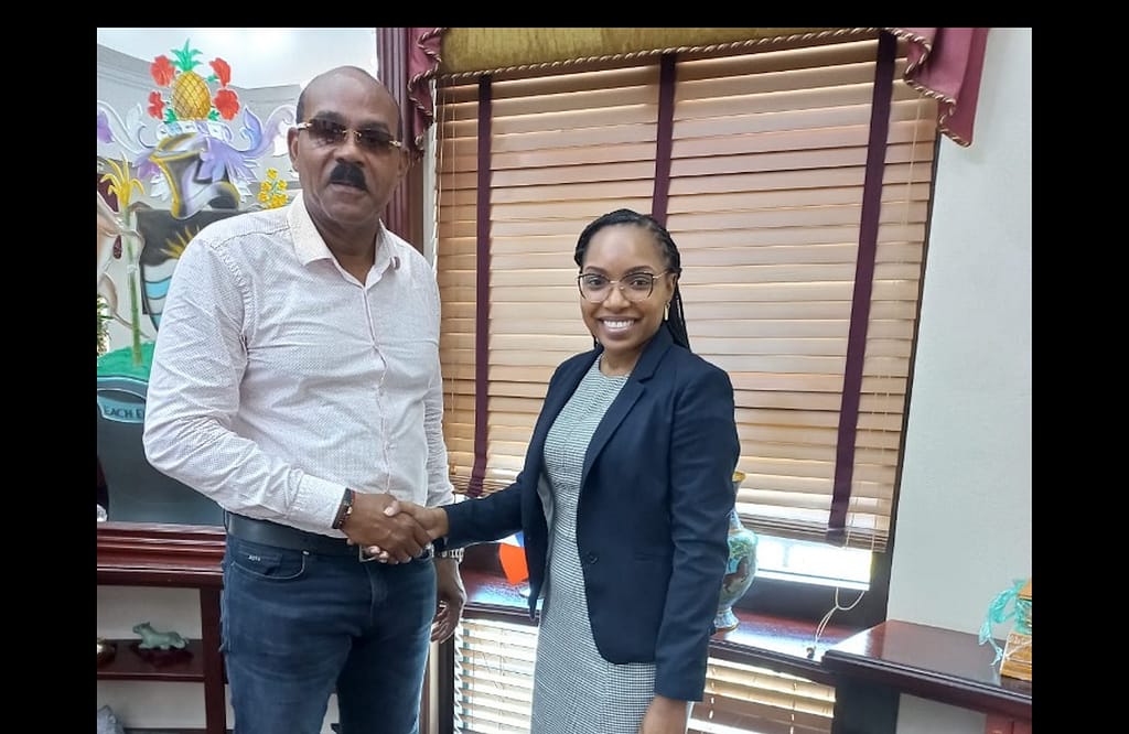 Dr. Abosede Winter wins this year’s Azerbaijan Scholarship - Antigua ...