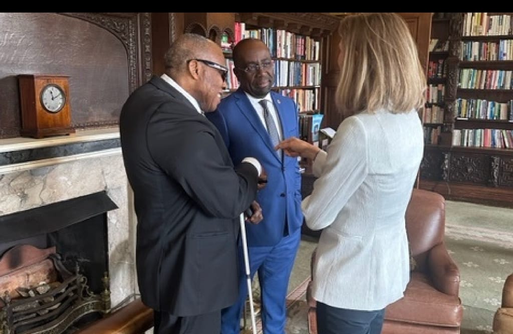 Antigua and Barbuda leads special appeal for SIDS at UK meeting as it ...