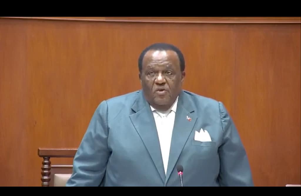 Statement of Condolence from Acting Prime Minister Sir Steadroy ...