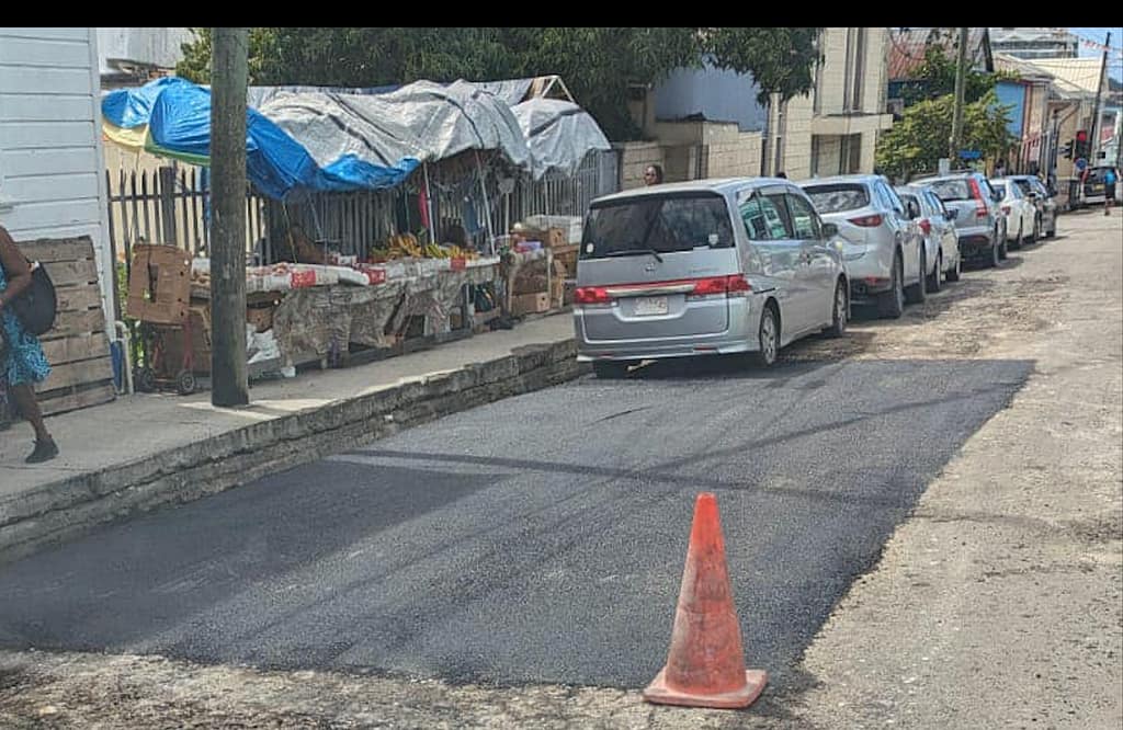 Prime Minister Gaston Browne has unveiled plans for extensive road ...