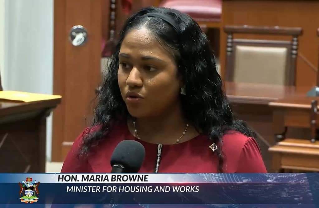 Minister intends to roll out homes priced at $130,000 for the structure ...