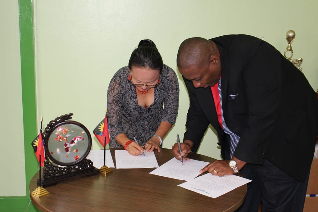 Completion of 'Knuckle Block' project delayed - Antigua News Room