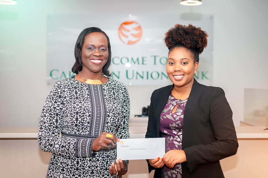 Caribbean Union Bank partners with the Directorate of Gender Affairs to ...