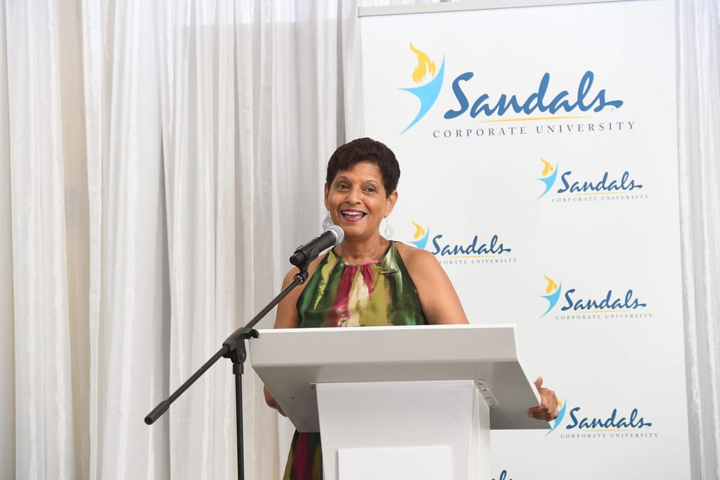 Sandals Corporate University Launches Fifth Cohort Of Diploma In ...