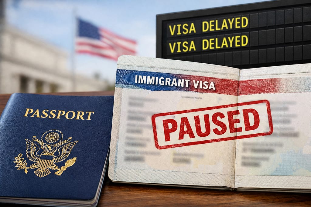 U.S. Embassy Confirms U.S. Immigrant Visa Suspension for Antigua and ...