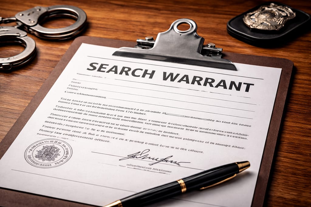 Police Execute Search Warrants in Barbuda - Antigua News Room