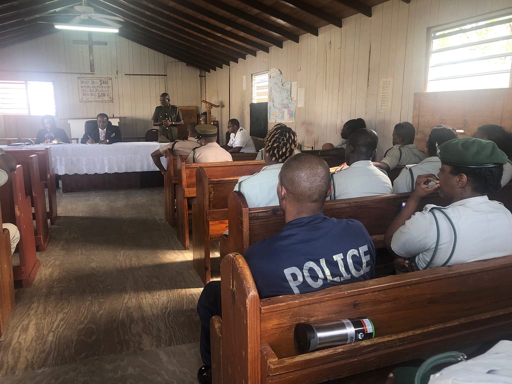 His Majesty's Prison Advances Rehabilitation Initiatives: Expanding ...