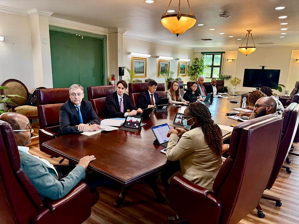 IMF says Antigua and Barbuda's economy continues to expand post ...