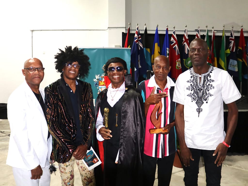 Antigua to Honor Burning Flames with New Street - Antigua News Room