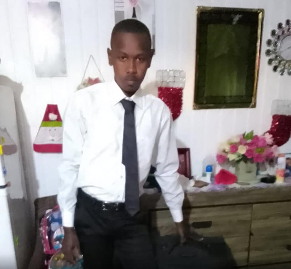 Guyan Anderson: Help Find Him Now - Antigua News Room