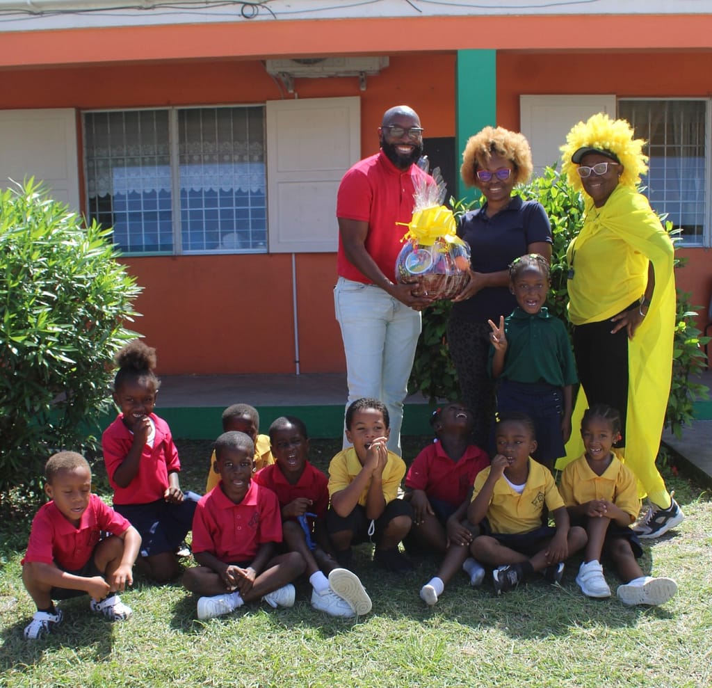 Michael Freeland Shows Appreciation for School Principals on Valentine ...