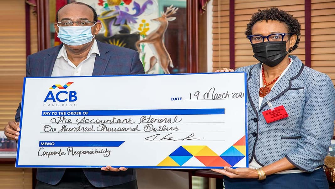 ACB Caribbean is Here – Simply Smarter Banking - Antigua News Room