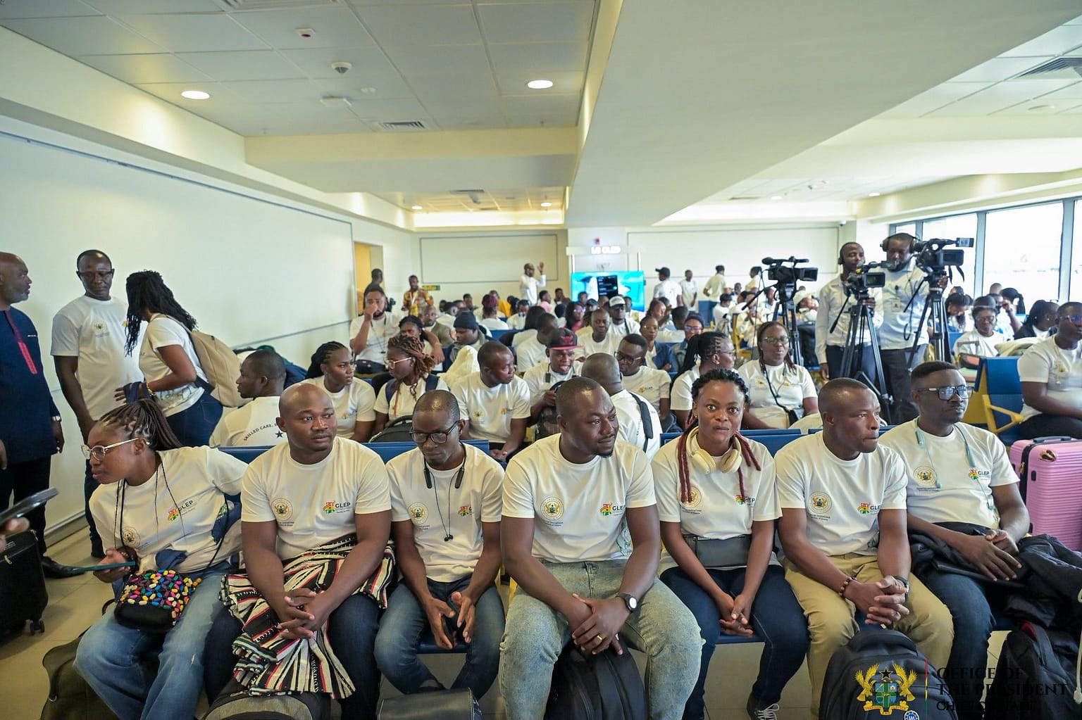 Antigua and Barbuda Welcomes Arrival of 119 Ghanaian Nurses - Antigua ...