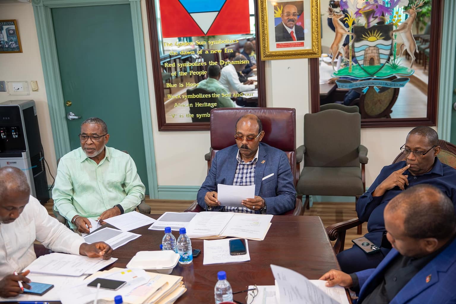 CABINET NOTES: June 18, 2025 - Antigua News Room