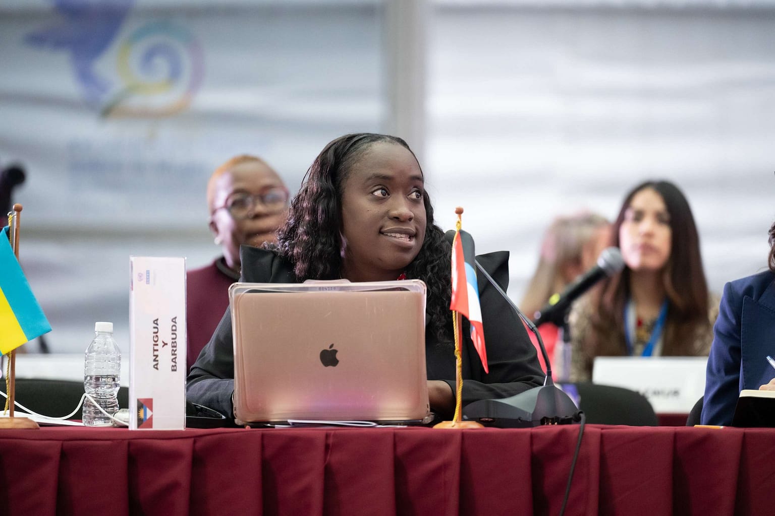 Antigua and Barbuda Pledges Stronger Support for Care Economy at ...