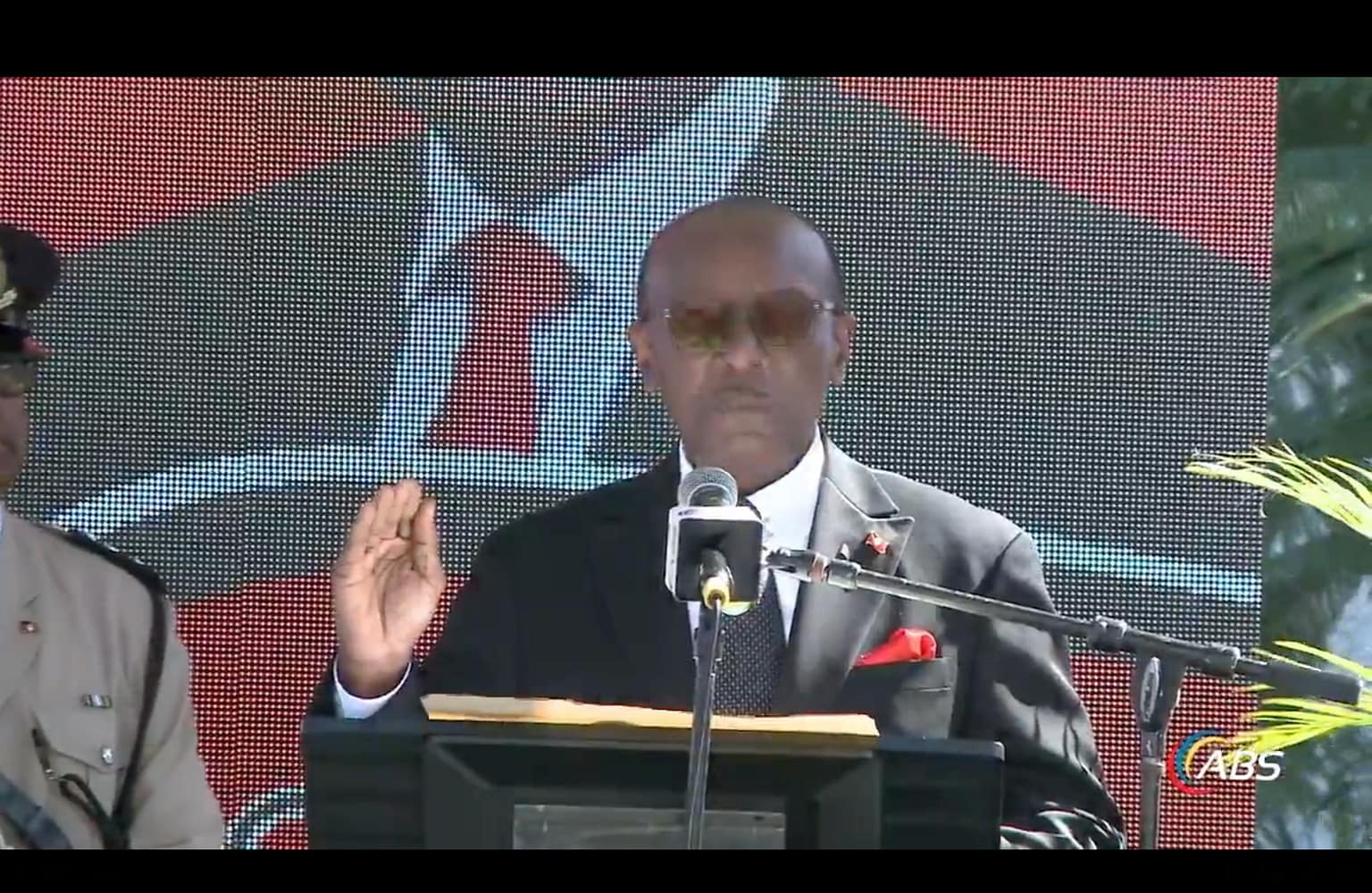 2023 Cabinet positions announced (Full List) - Antigua News Room