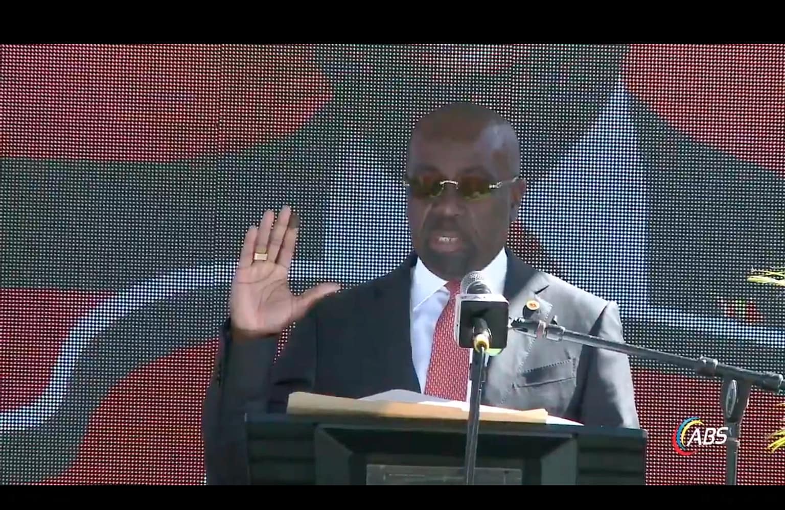 2023 Cabinet positions announced (Full List) - Antigua News Room