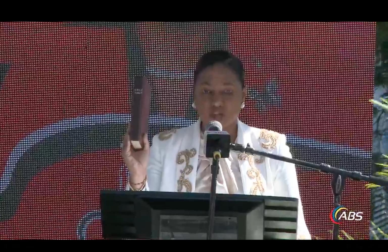 2023 Cabinet positions announced (Full List) - Antigua News Room