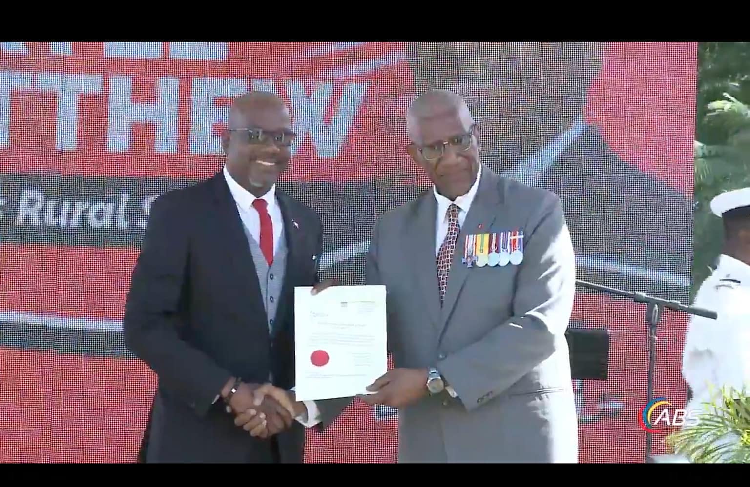 2023 Cabinet positions announced (Full List) - Antigua News Room