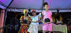 Jaedah “Sweet Melody” Baird Wins Calypso Competition - Antigua News Room