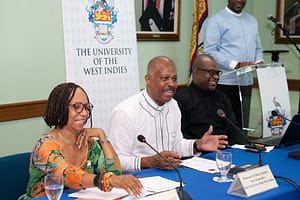 The UWI Climbs To Top 4% - Antigua News Room