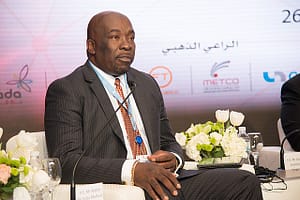 Minister Melford Nicholas on Government Efficiency - Antigua News Room