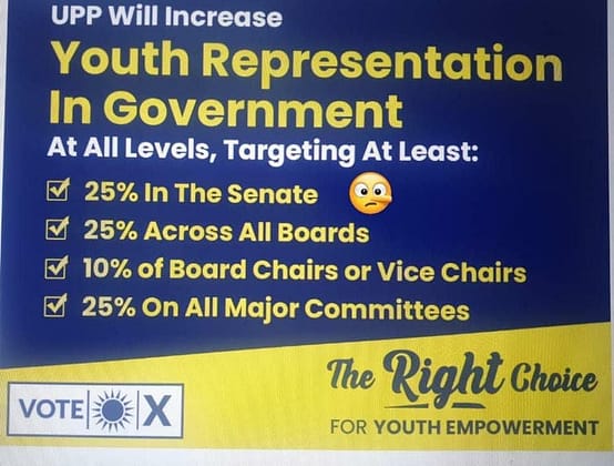 IN PICTURES: What the UPP promised vs what they actually did - Antigua ...