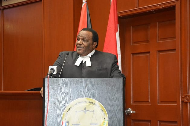 Antigua Barbuda Appoints New Director of Public Prosecutions - Antigua ...