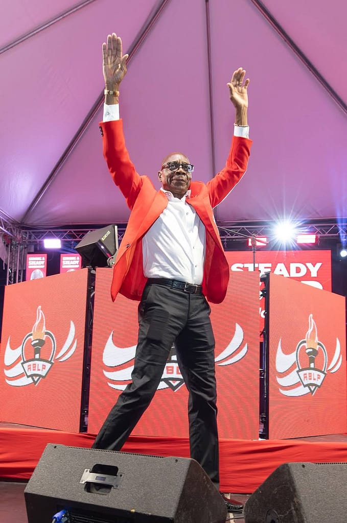 Benjamin Promises More Support for Elderly, Including Daycare and ...