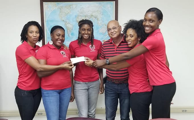 Hadeed Group provides major sponsorship to Team Antigua Island Girls ...
