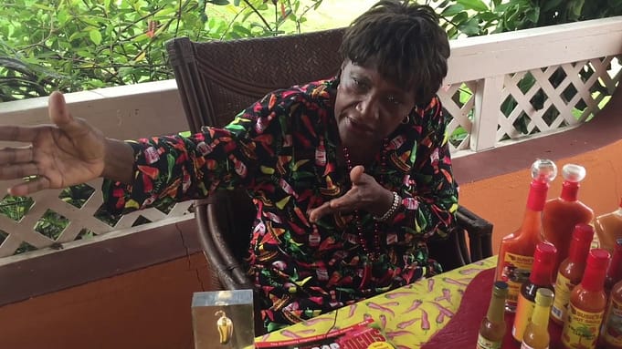 VIDEO: Rosemarie McMaster, Guardian of Susie’s Hot Sauce Legacy, Dies ...