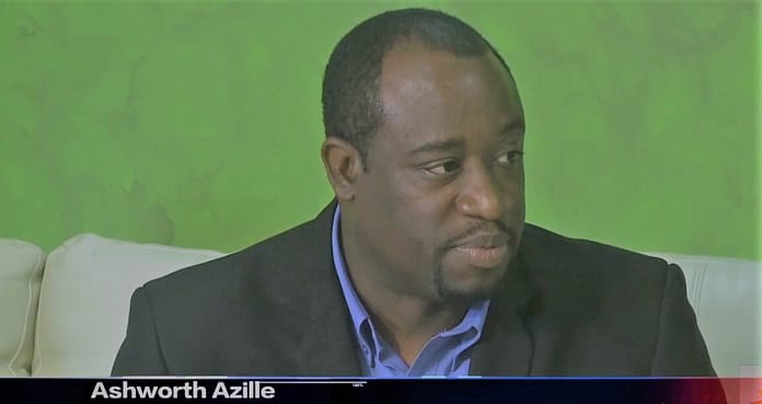 COMMENTARY: Ashworth Azille - Relinquishing the Presidency - Antigua ...