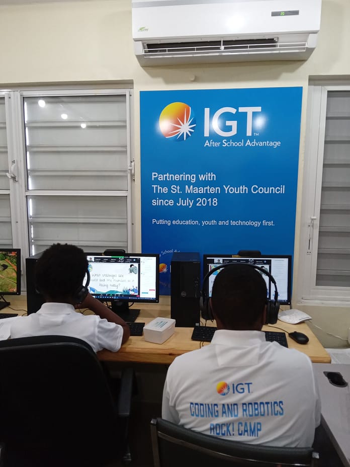 IGT Coding and Robotics Rock! Camp Closes with Successful Achievements ...