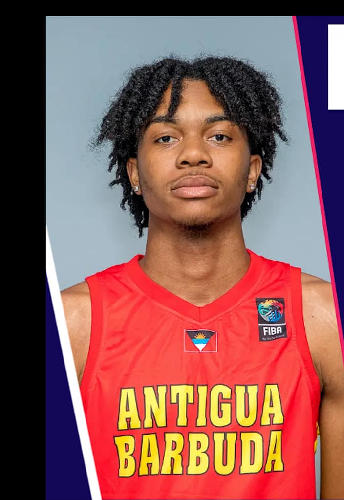 Antigua and Barbuda Basketball Association announces a 33-member ...