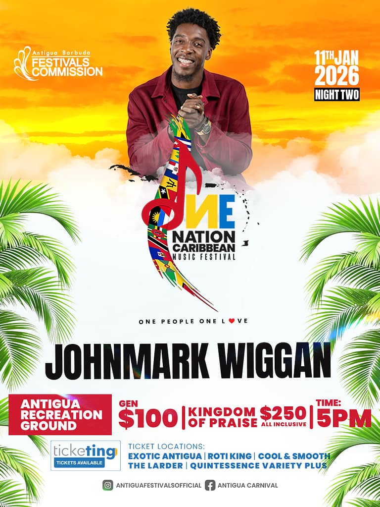 Antigua And Barbuda Unveils 44th Independence Logo, Theme, And Schedule ...