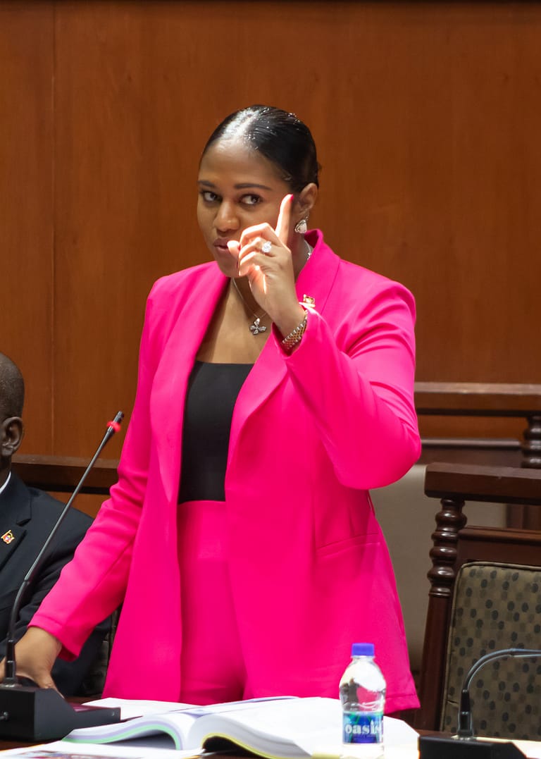 Maria Browne: A Role Model for Young Women - Antigua News Room