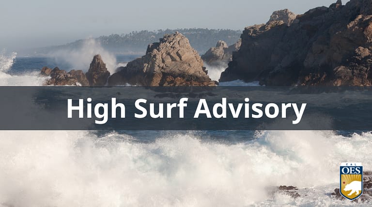 High Surf Advisory In Effect Until Wednesday - Antigua News Room