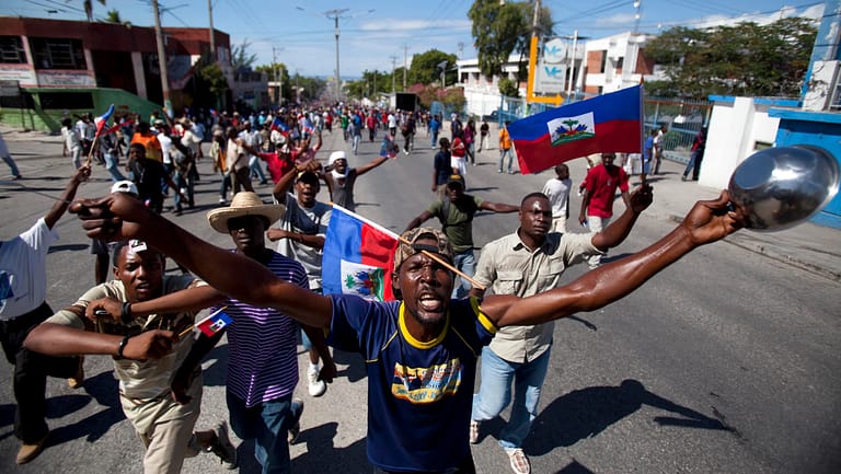 HAITI: Five Countries Pledge Troops for Haiti Security - Antigua News Room