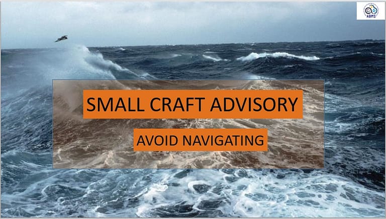 Small Craft Advisory Issued for Barbuda Waters - Antigua News Room