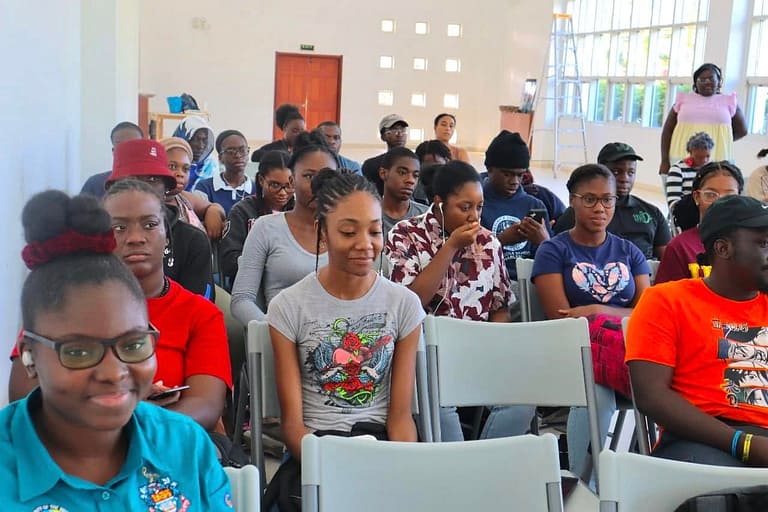 UWI Five Islands Sees Rising Student Enrollment - Antigua News Room